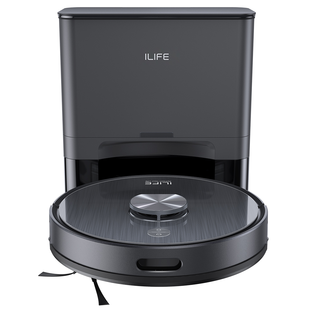 ILIFE T20S Robot Vacuum Cleaner Black