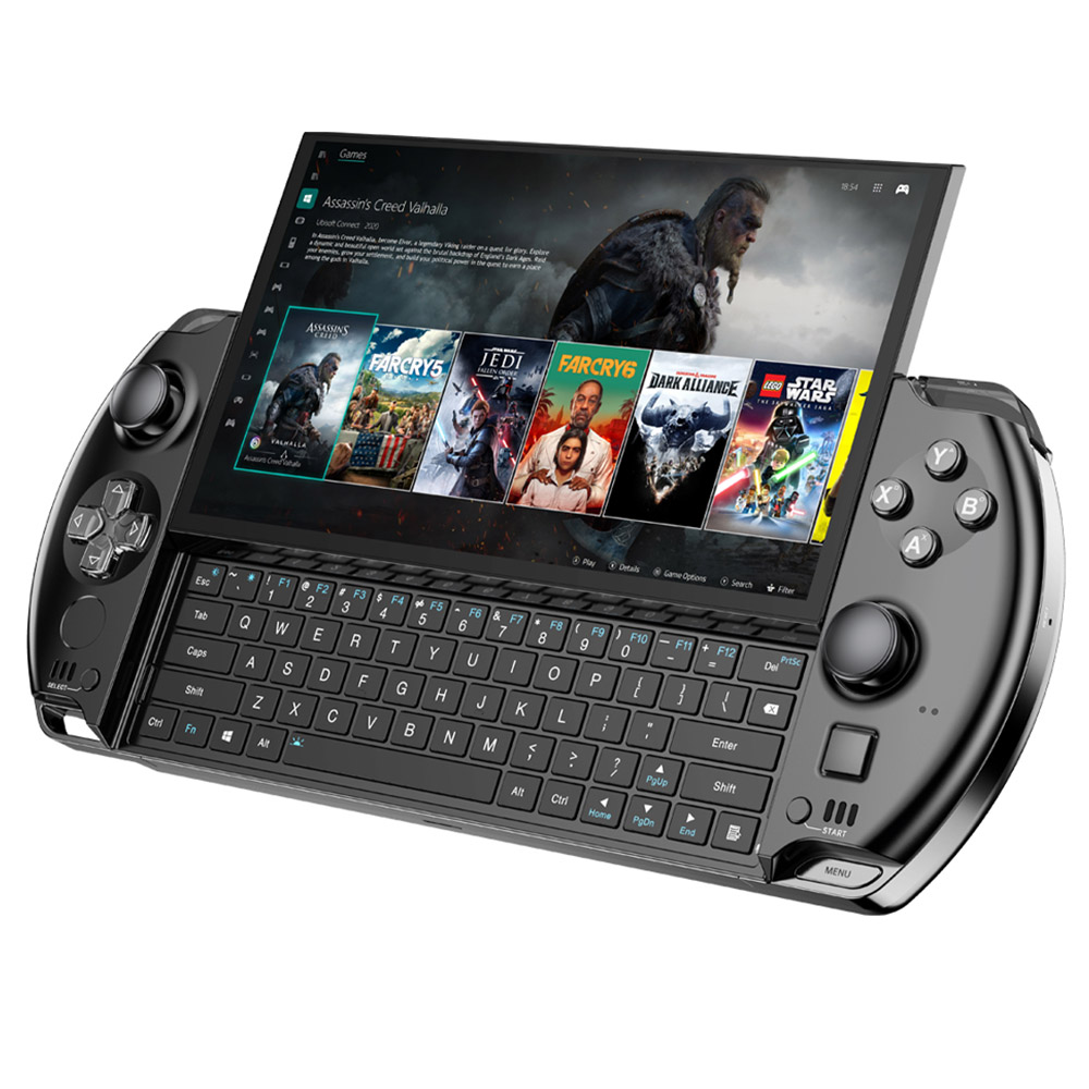 GPD Win 4 (2024) AMD Ryzen 7 8840U EU Plug