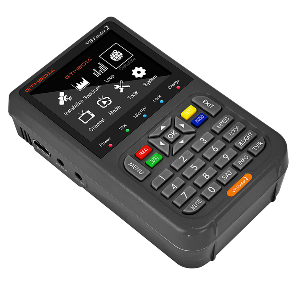 GTMEDIA V8 Finder 2 Satellite Finder