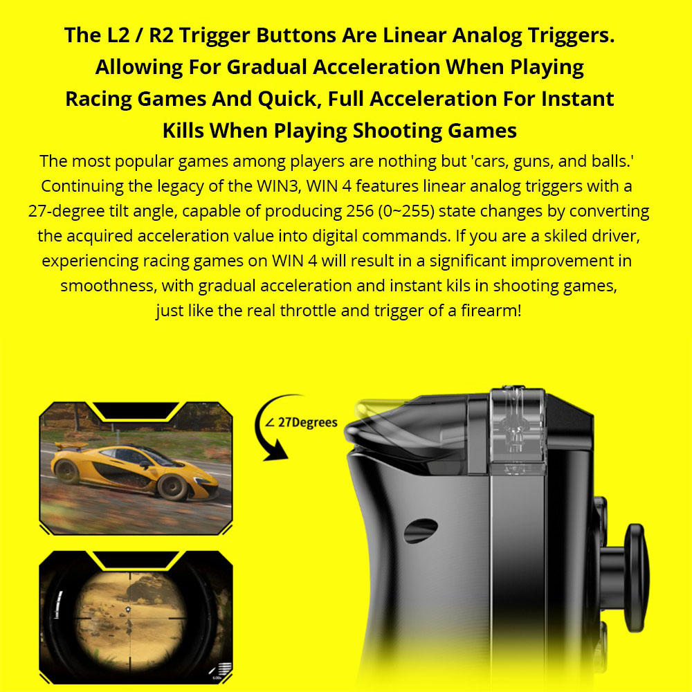 GPD Win 4 (2024) AMD Ryzen 7 8840U US Plug