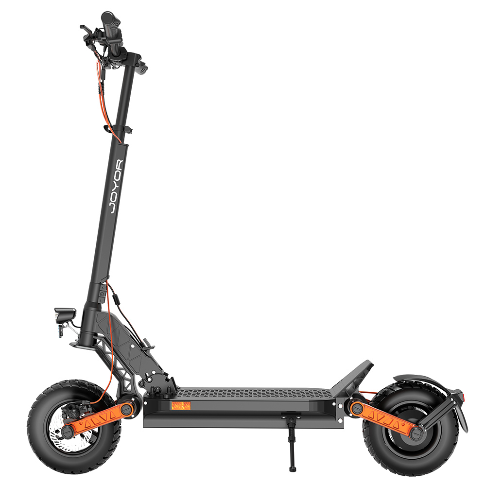 JOYOR S5-Z Electric Scooter 600W Motor 13Ah Battery with Turn signal ...