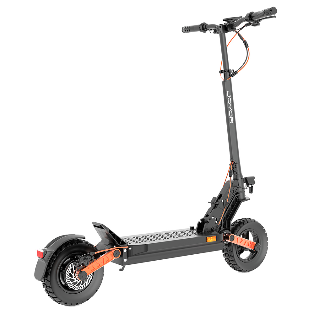 JOYOR S5-Z Electric Scooter 600W Motor 13Ah Battery with Turn signal ...