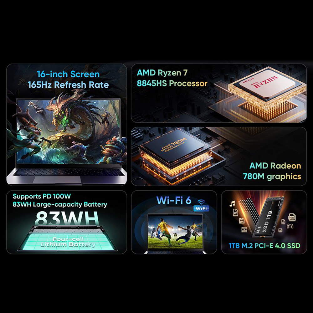 N-one NBook Ultra Laptop