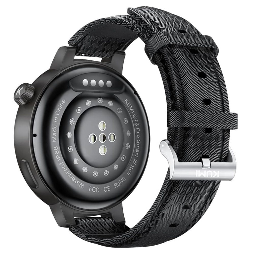 KUMI GT6 Pro Smartwatch