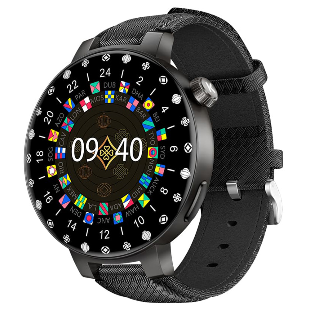 KUMI GT6 Pro Smartwatch