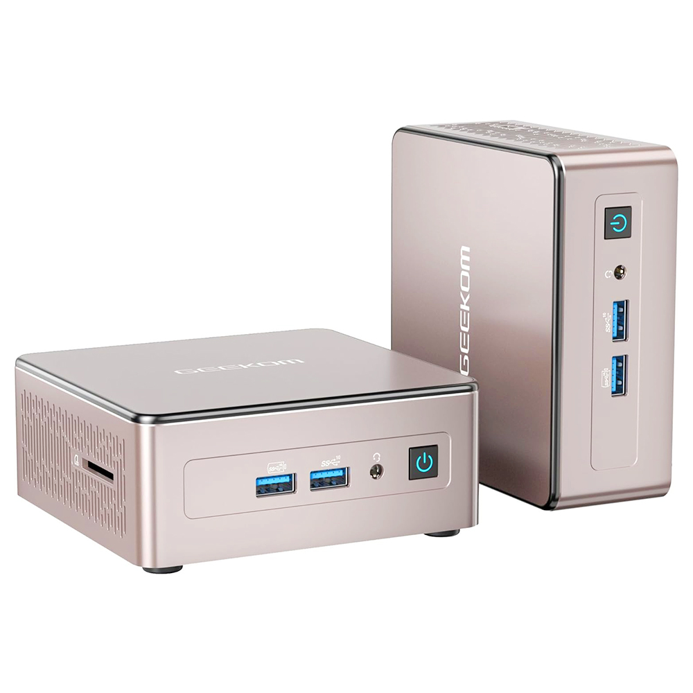 GEEKOM A5 Mini PC 32GB+512GB