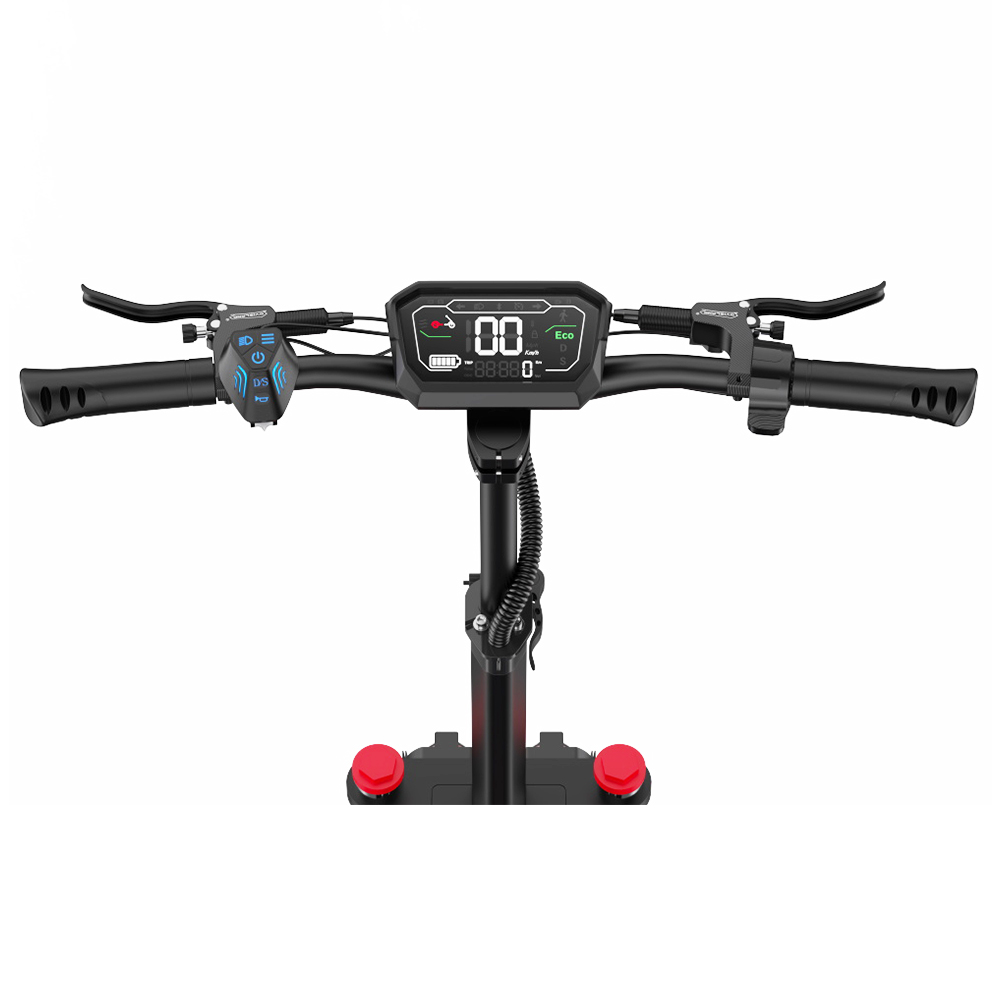 OOTD D88 Electric Scooter 11 inch Max Dual 2800W Motor 85km/h