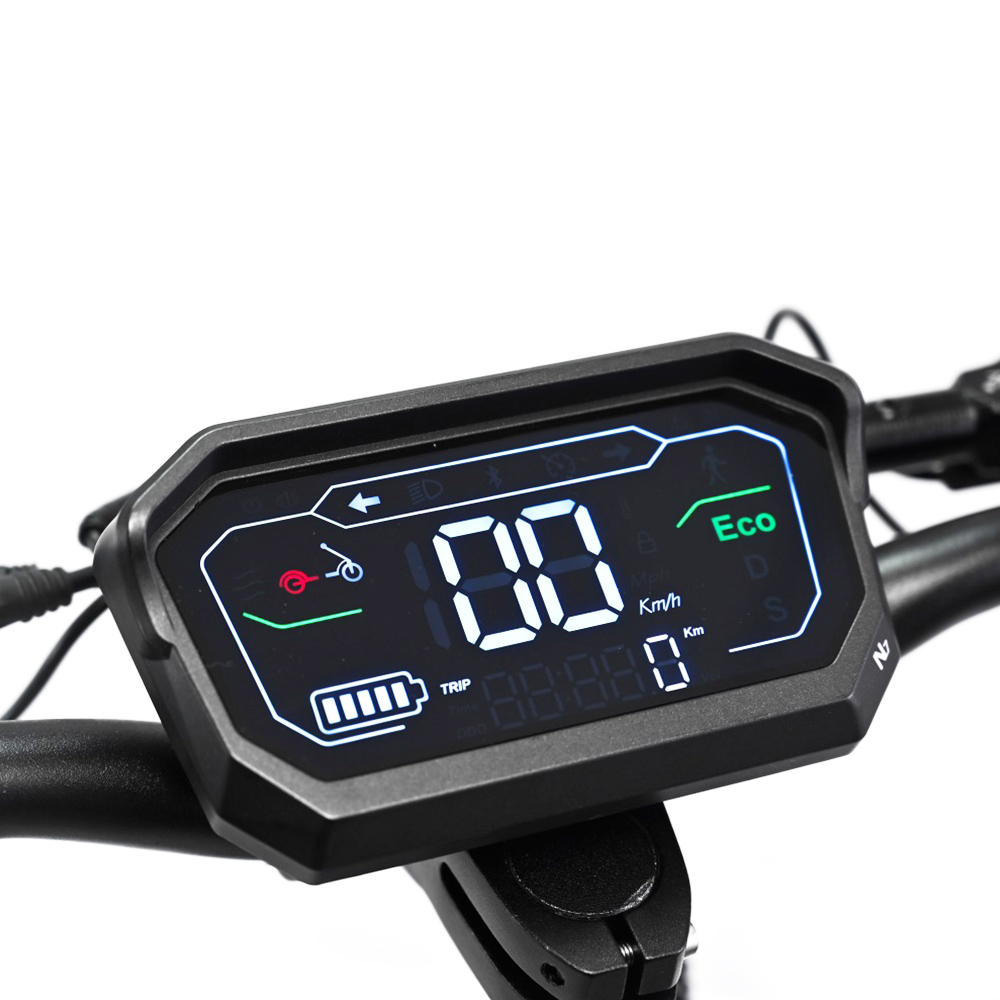 OOTD D88 Electric Scooter 11 inch Max Dual 2800W Motor 85km/h