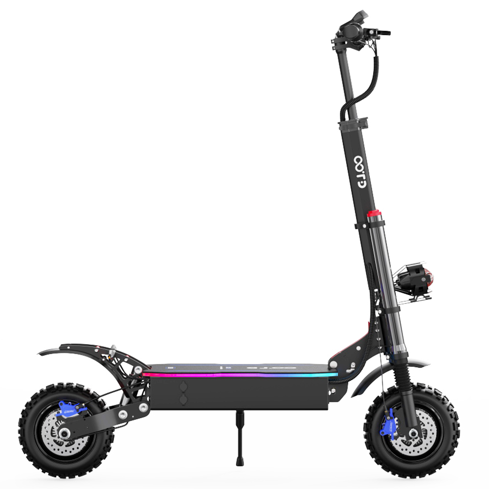 OOTD D88 Electric Scooter 11 inch Max Dual 2800W Motor 85km/h