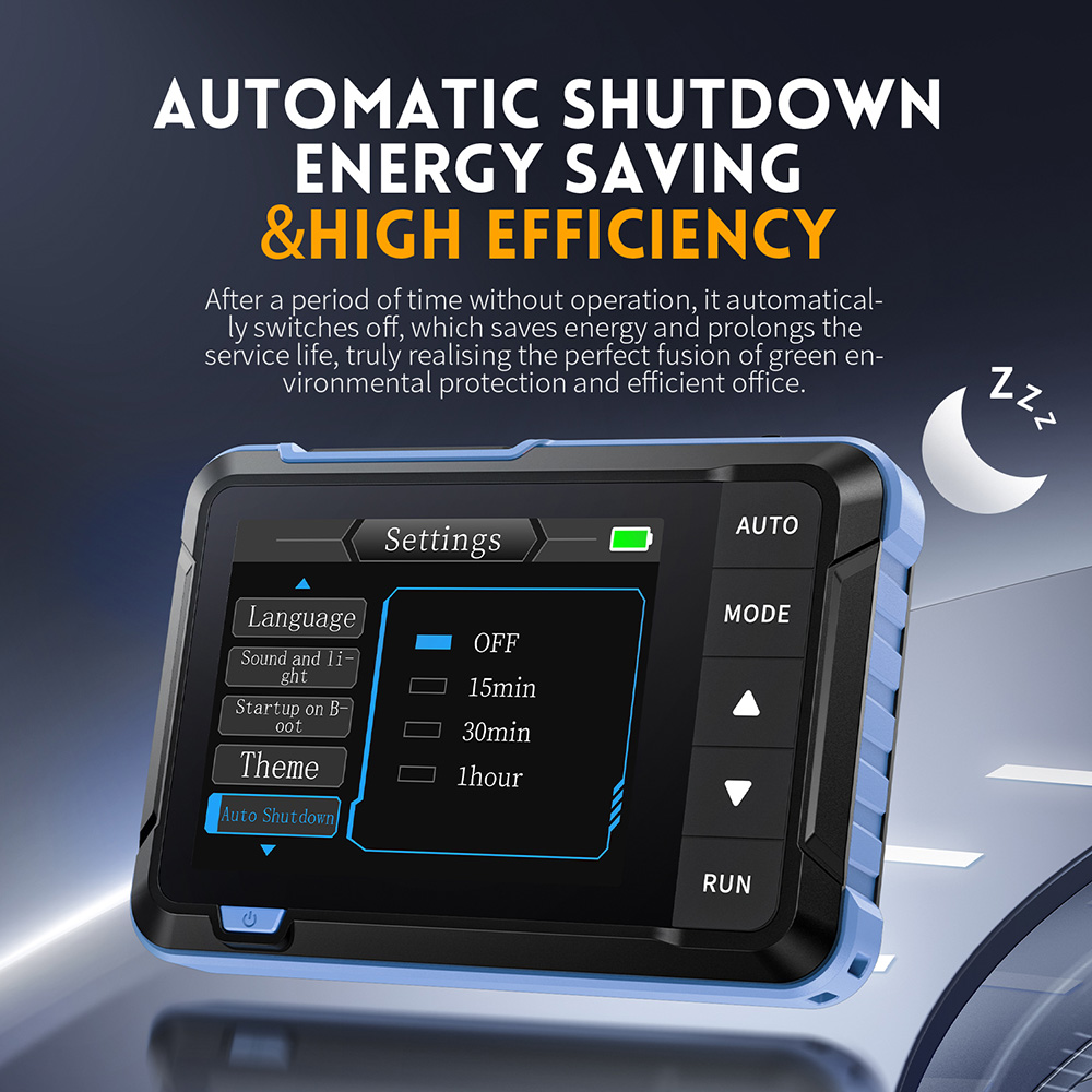 FNIRSI DSO153 Digital Oscilloscope Standard Version