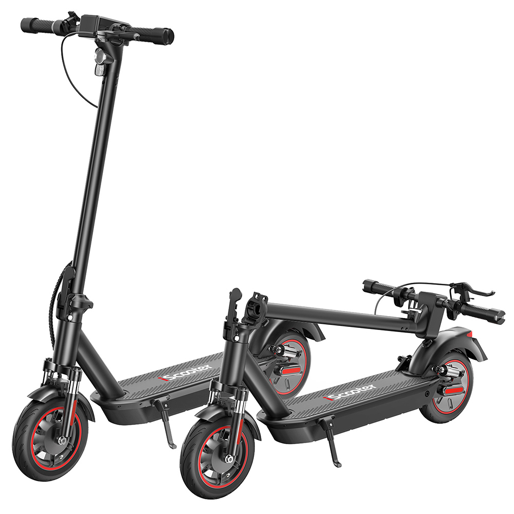 iScooter i10 Max 750W Motor Electric Scooter Dual Suspension