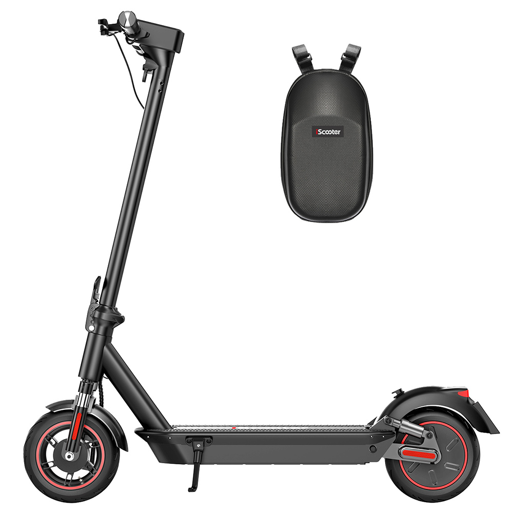 iScooter i10 Max 750W Motor Electric Scooter Dual Suspension