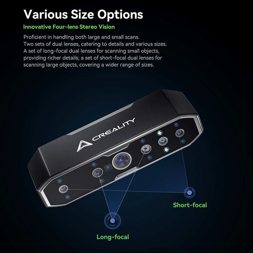 Creality Otter 3D Scanner | Germany