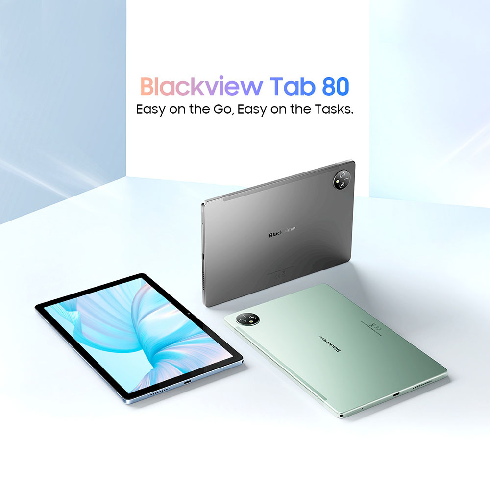 Blackview Tab 80 Tablet Grey