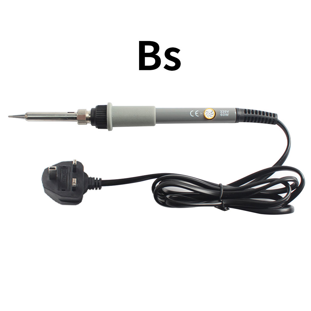 FYSTER Heat Set Insert Press Tool for Nuts M2/M3/M4/M5/M6/M8 UK Plug