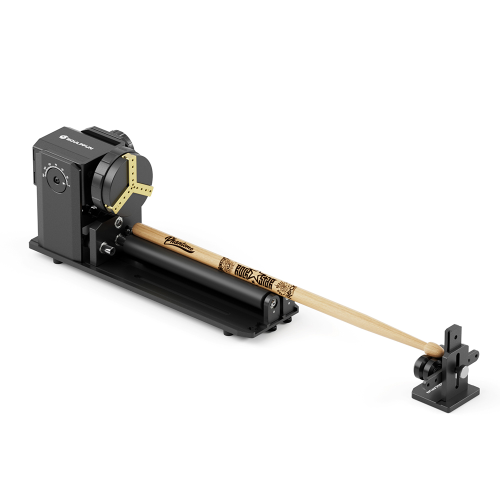 SCULPFUN RA Pro Max 4 in 1 Laser Rotary Module