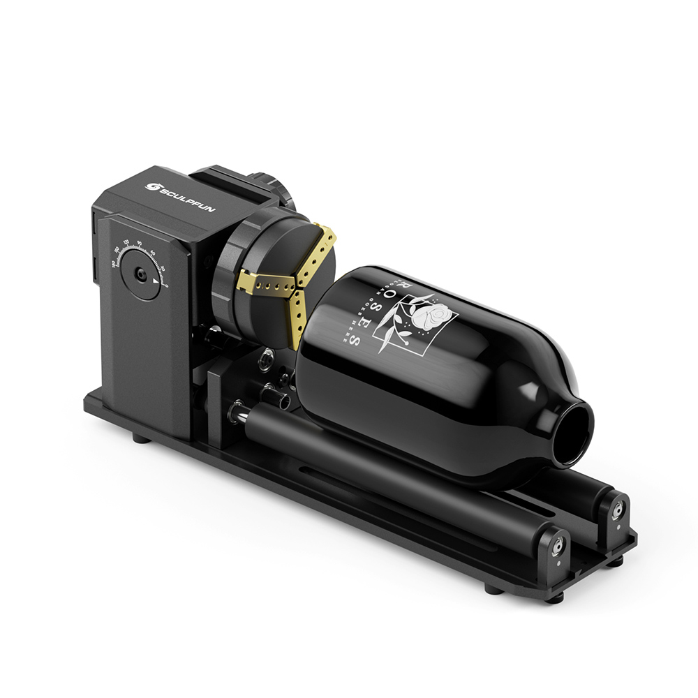 SCULPFUN RA Pro Max 4 in 1 Laser Rotary Module