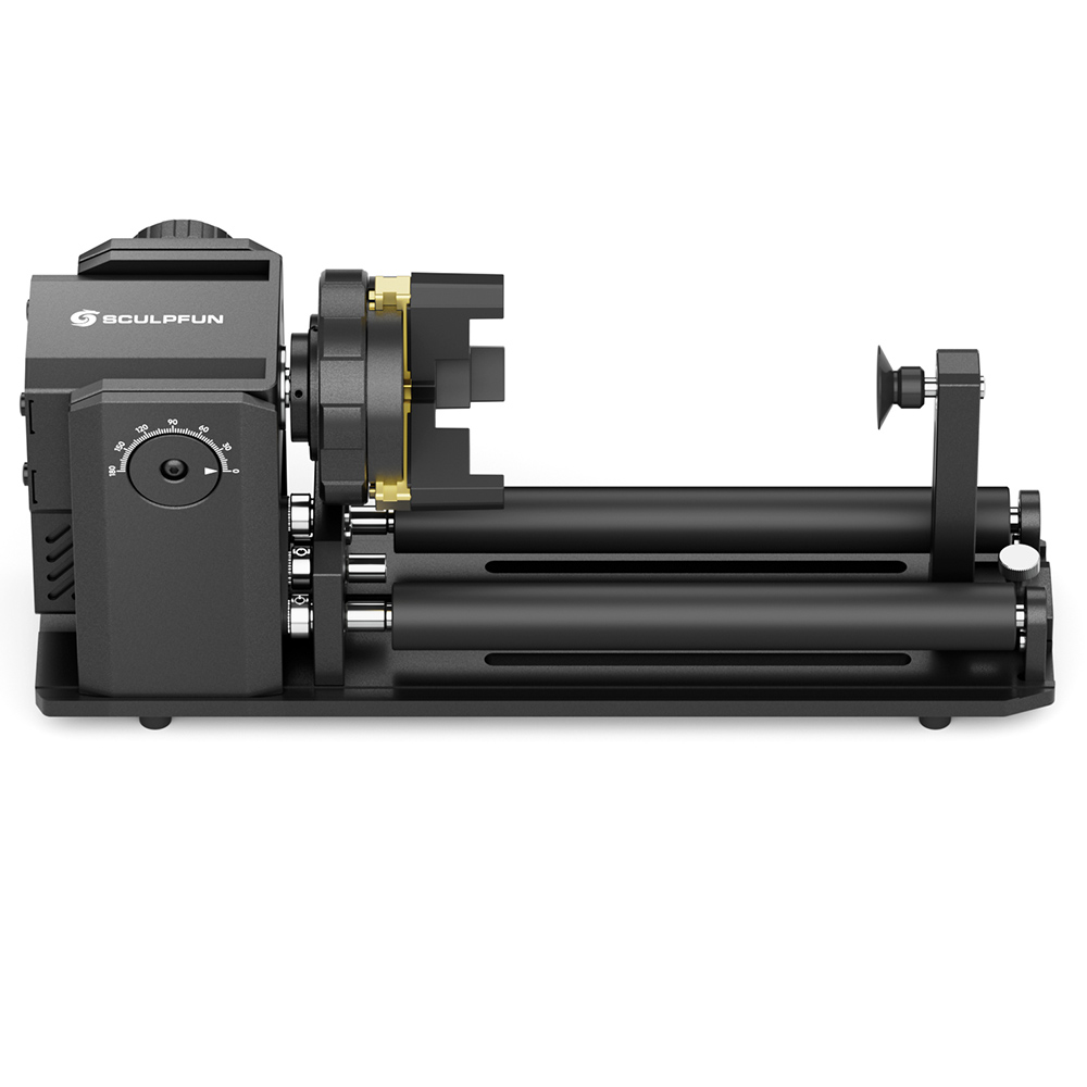 SCULPFUN RA Pro Max 4 in 1 Laser Rotary Module