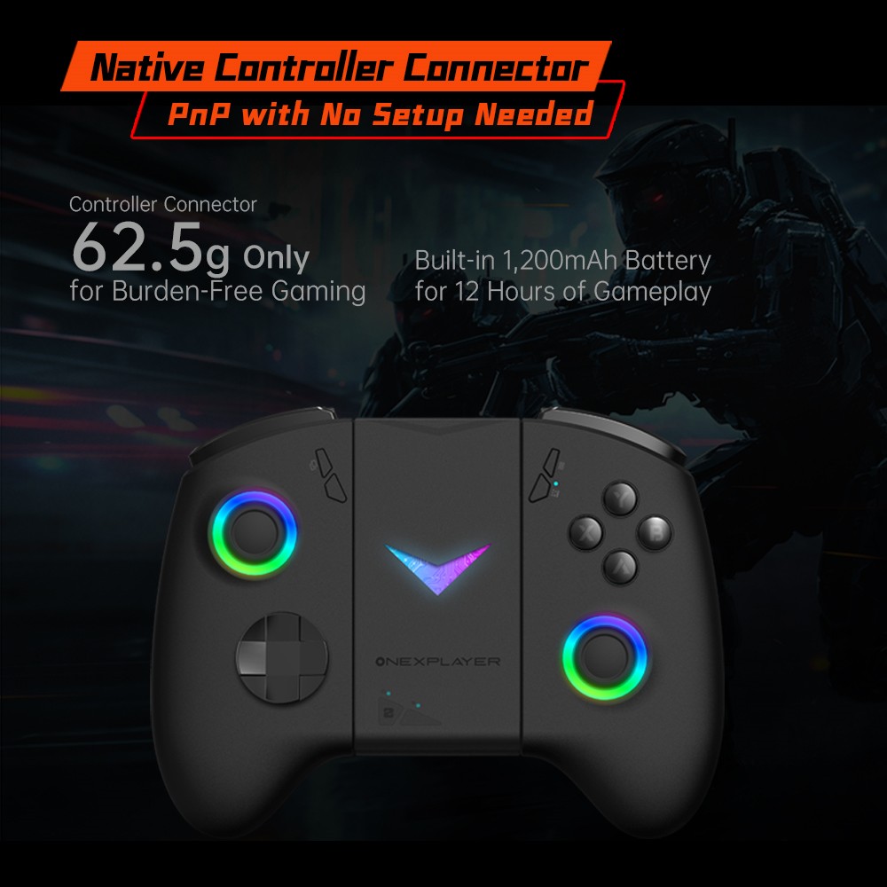 One Netbook OneXPlayer X1 Handheld Gaming PC 64G+4TB EU Plug