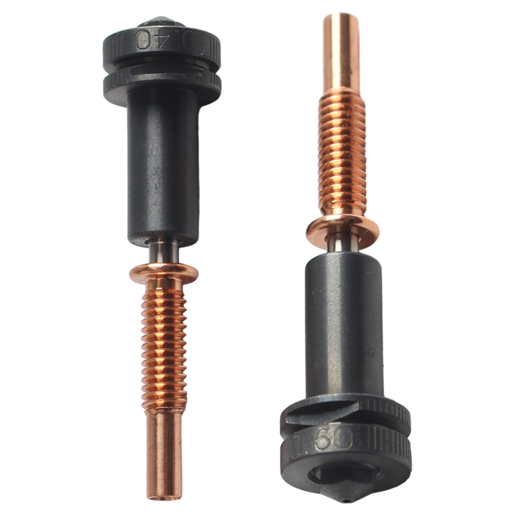 FYSETC 0.4mm Hardened Steel Nozzle for E3D Revo Hotend Extruder