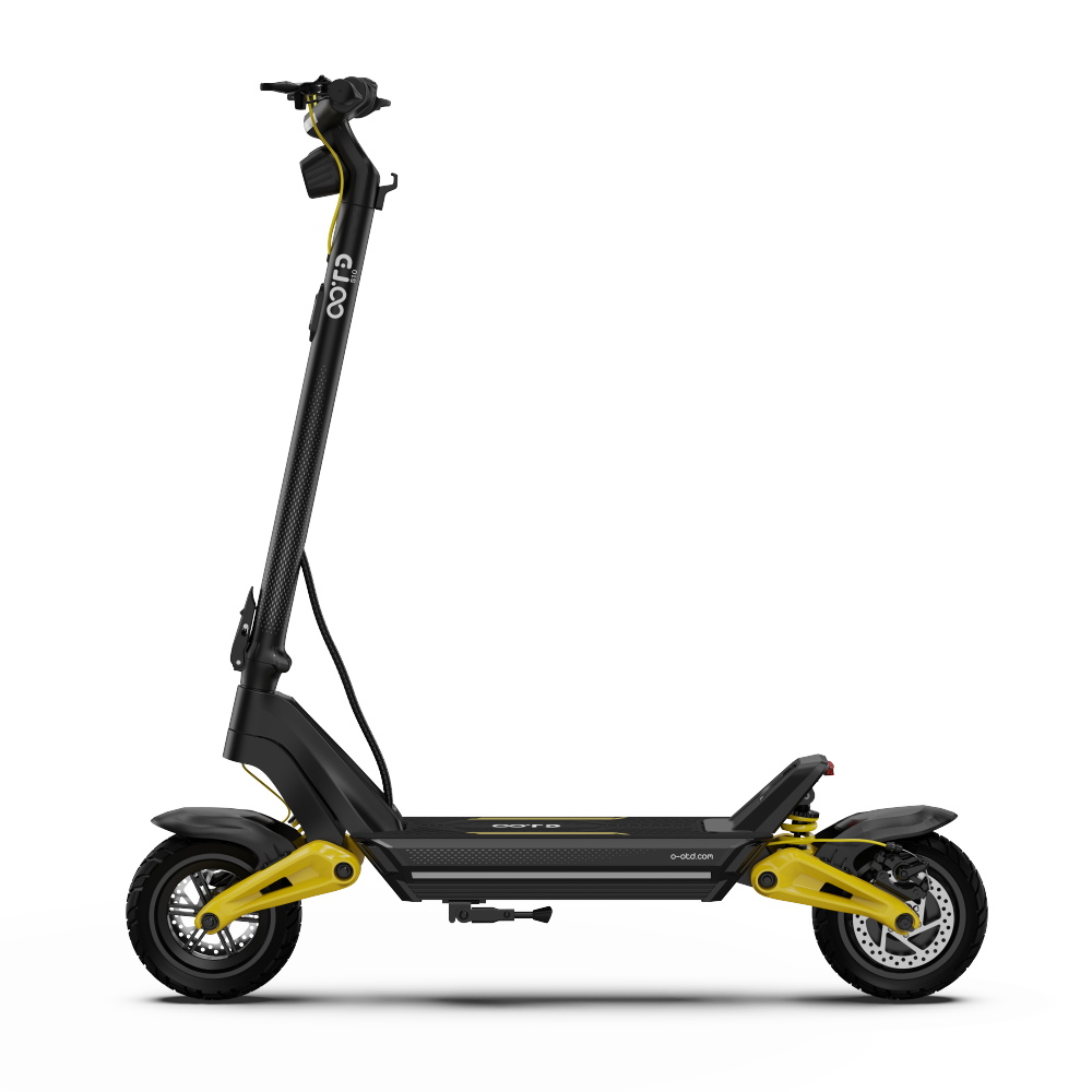 OOTD S10 Folding Electric Scooter 1400W Motor 70km Range