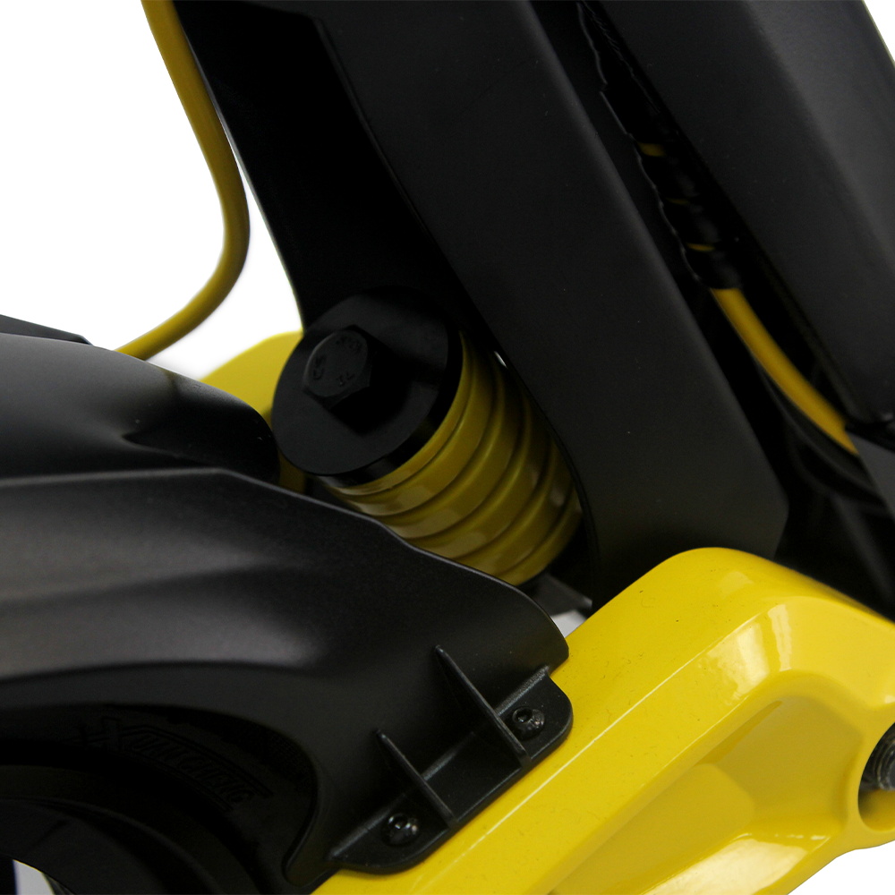 OOTD S10 Folding Electric Scooter 1400W Motor 70km Range