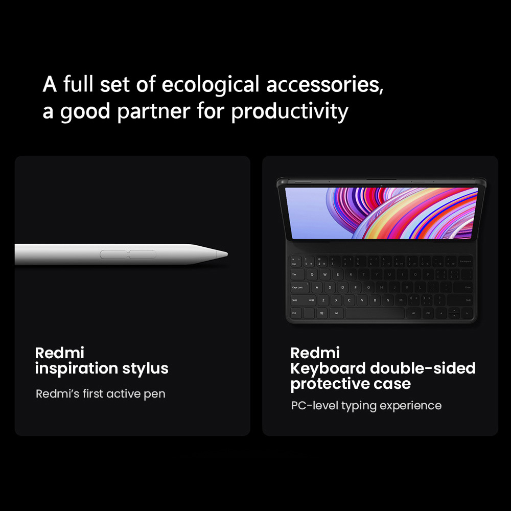 Redmi Pad Pro Tablet 12.1-inch Tablet 6+128GB Grey