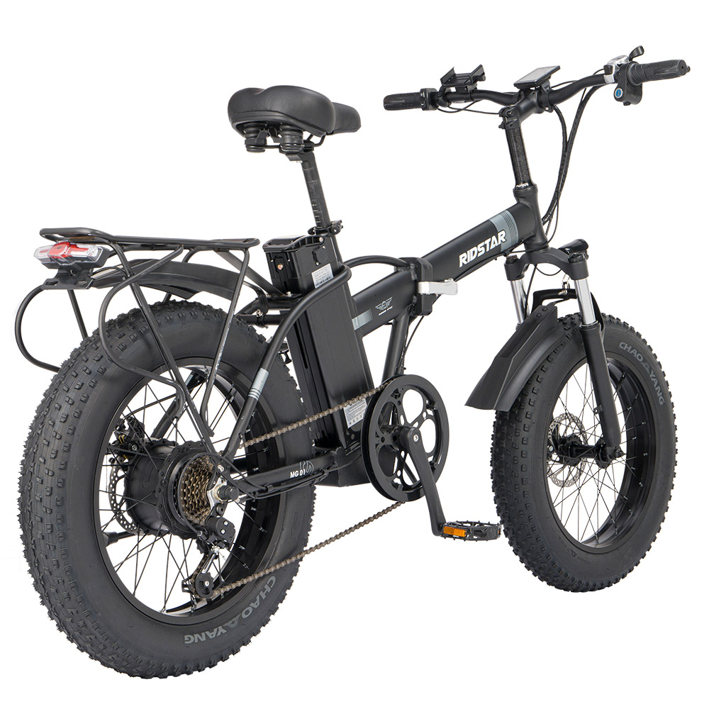 Ridstar G20 Electric Bike