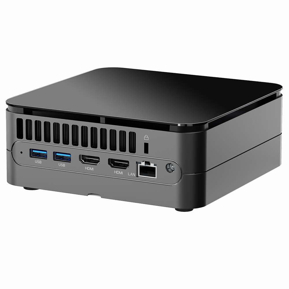 OUVIS F1T Mini PC Intel Core i9-11900H