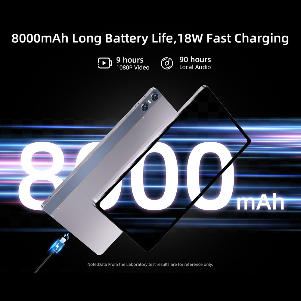 BMAX I11 Power Tablet 8+256GB