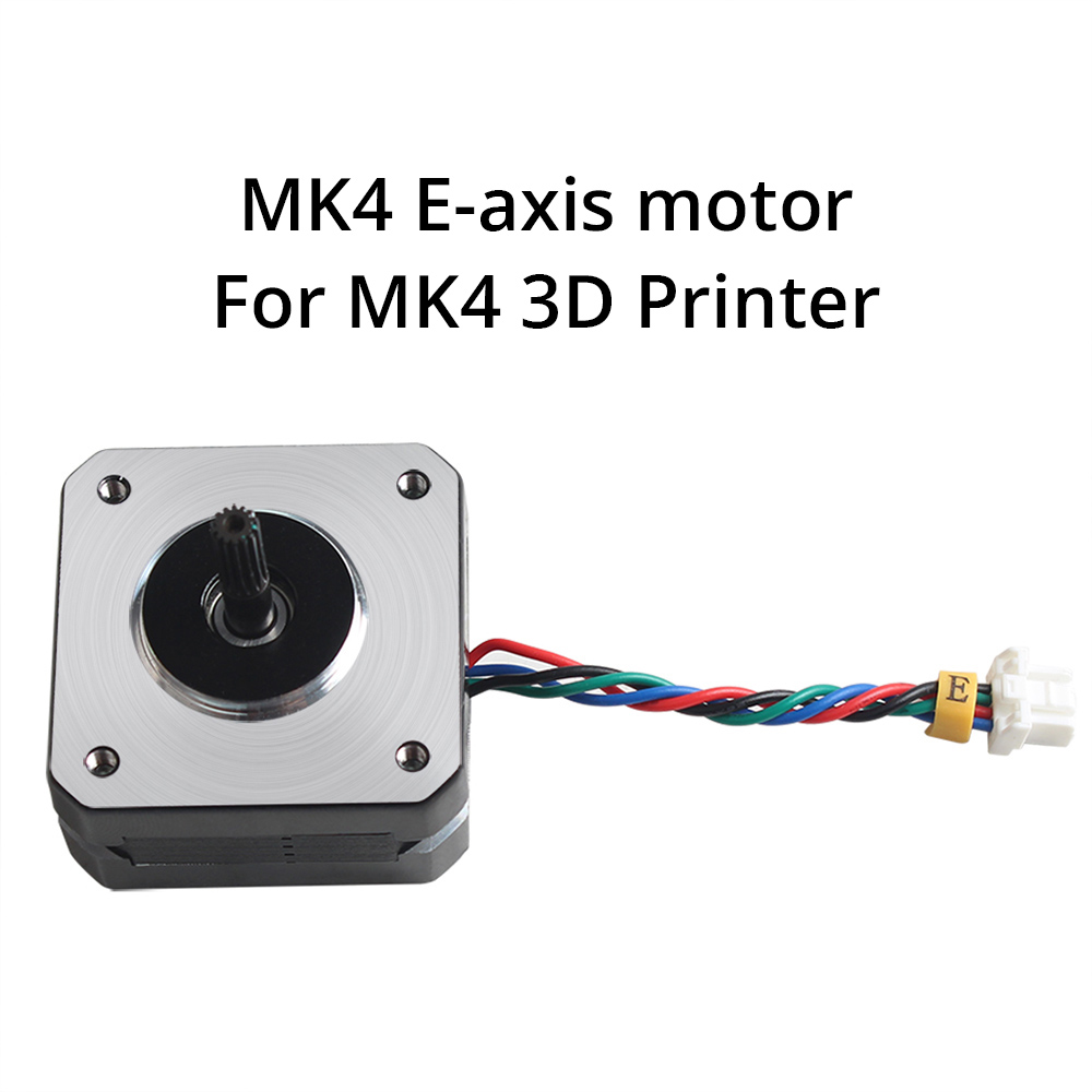 Fysetc E Axis Stepper Motor For Prusa Mk4 3d Printer