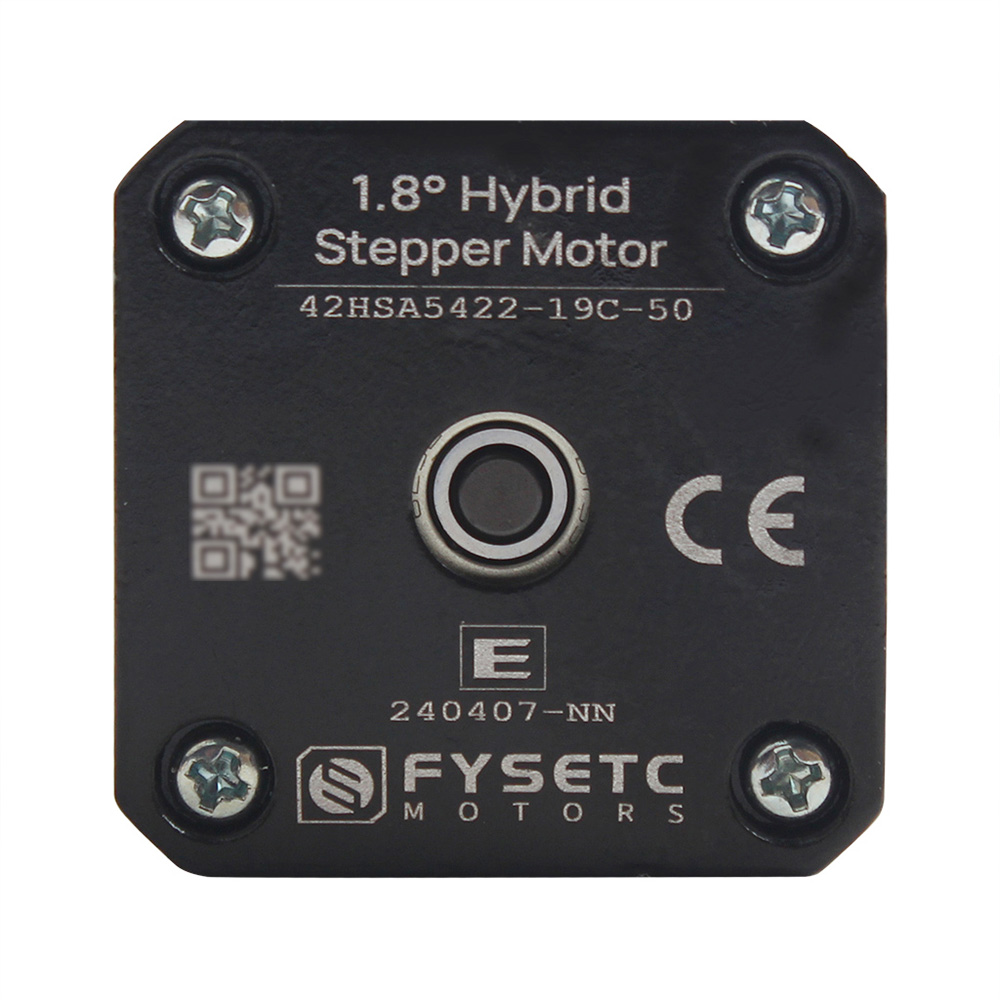 FYSETC E-axis Stepper Motor for Prusa MK4 3D Printer