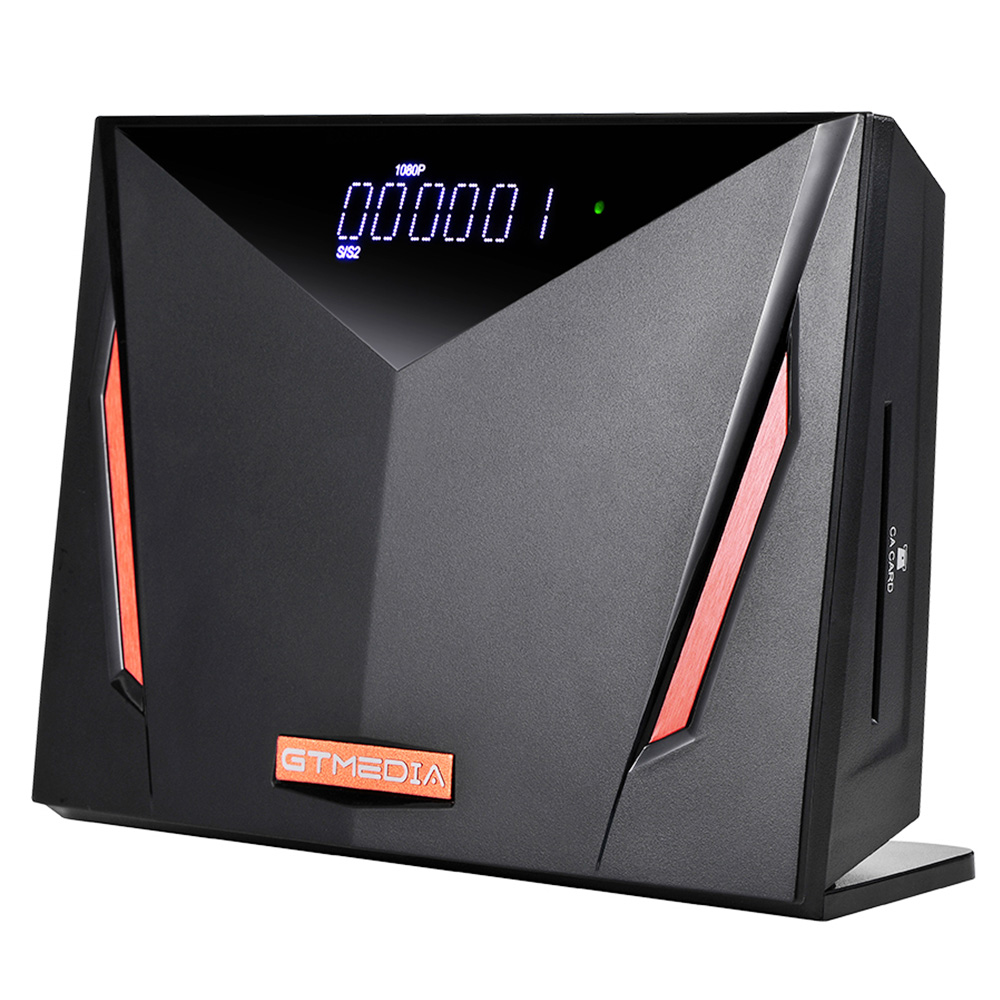GTMEDIA V8 UHD 4K Satellite Receiver EU Plug