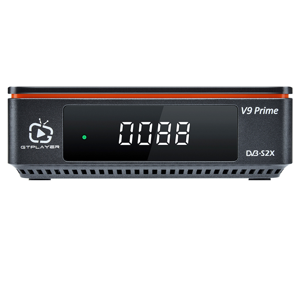 GTMEDIA V9 Prime Satellite Receiver US Plug