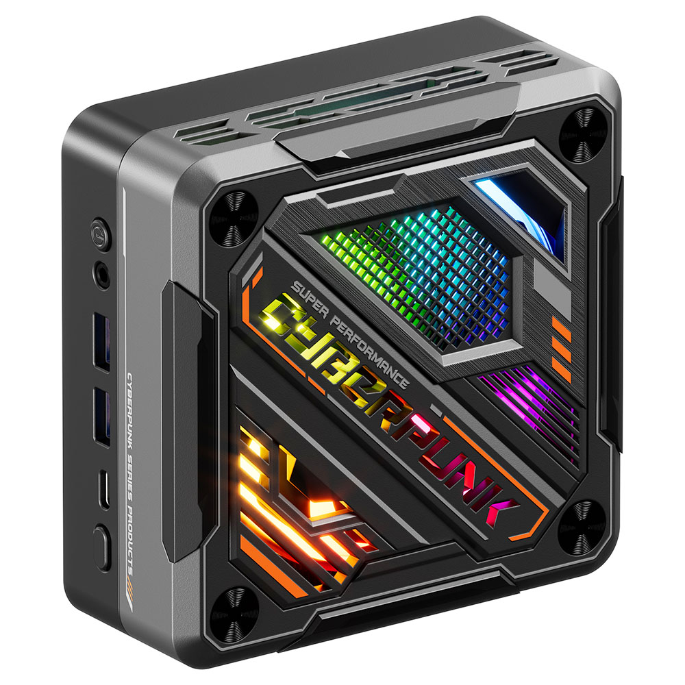 AOOSTAR GOD88 R7 8845HS Mini PC 16+512GB