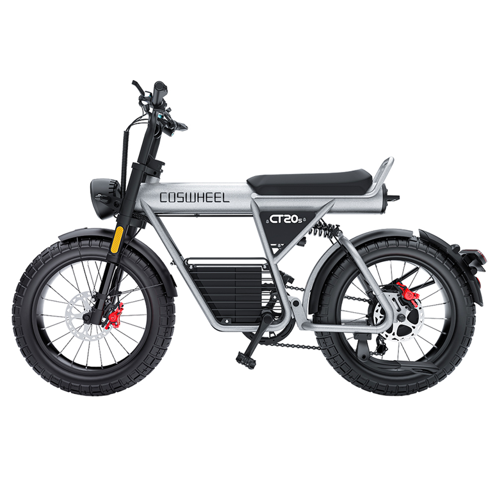 COSWHEEL CT20S 1500W 27.5Ah Electric Bike