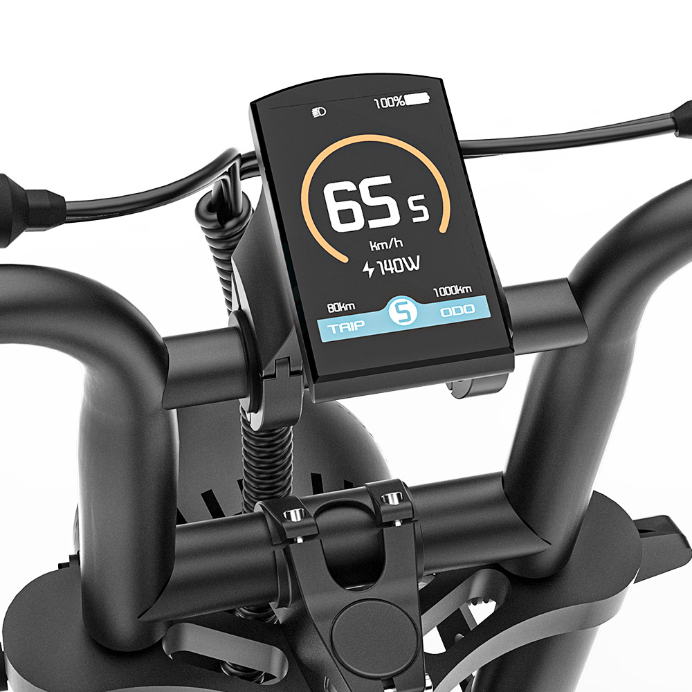 COSWHEEL CT20S 1500W 27.5Ah Electric Bike