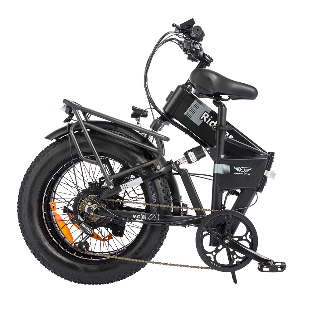Ridstar H20 Electric Bike 1000W/15Ah