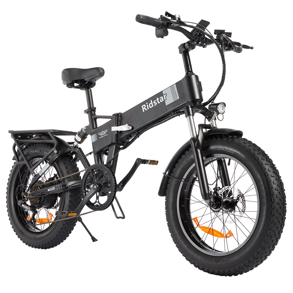 Ridstar H20 Electric Bike 1000W/15Ah