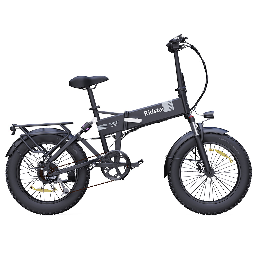 Ridstar H20 Electric Bike 1000W/15Ah