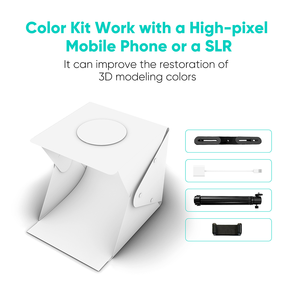 3DMakerpro Mole Standard 3D Scanner