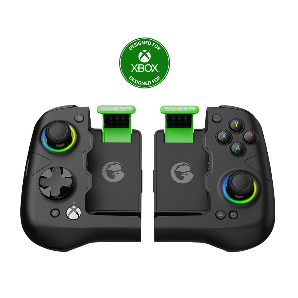 GameSir X4 Aileron Magnetic Xbox Mobile Controller, Hall Effect Sticks