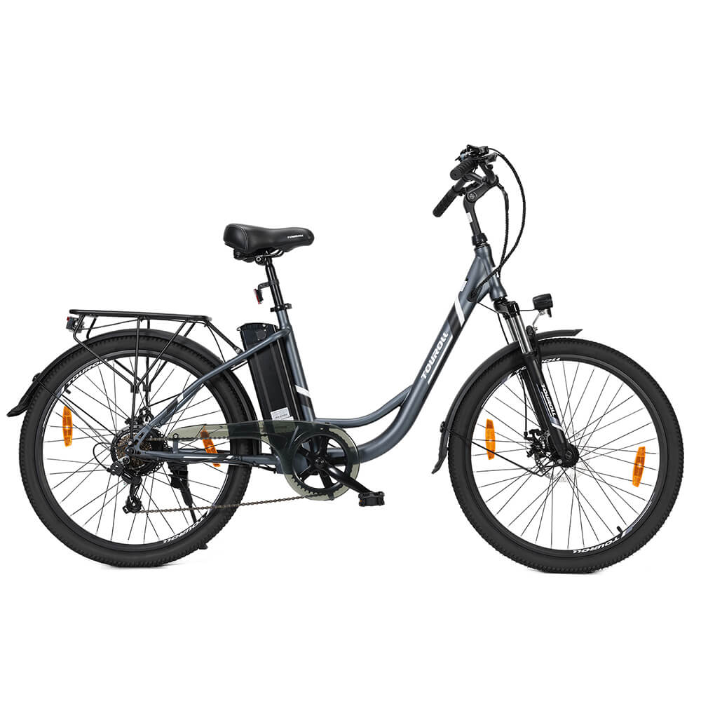 Touroll B1 Electric City Bike 90km Max Range