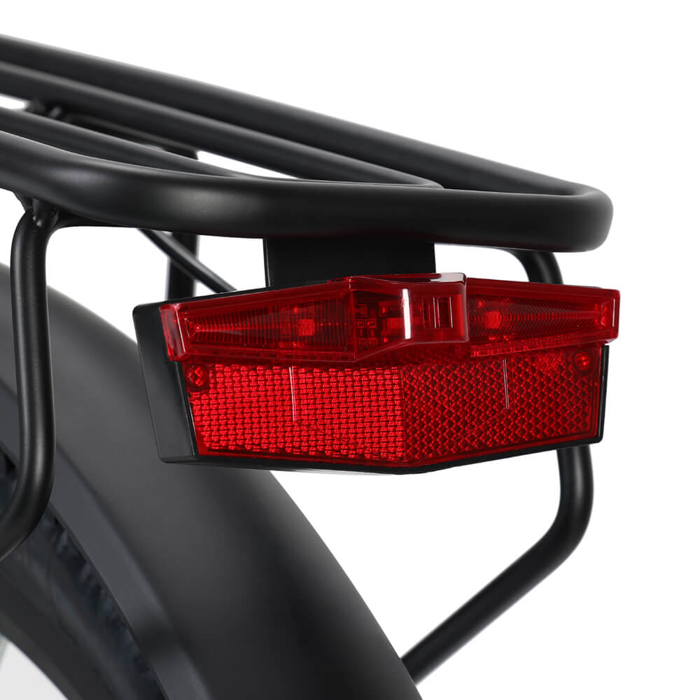 Touroll B1 Electric City Bike 90km Max Range | Poland