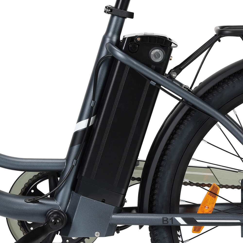 Touroll B1 Electric City Bike 90km Max Range