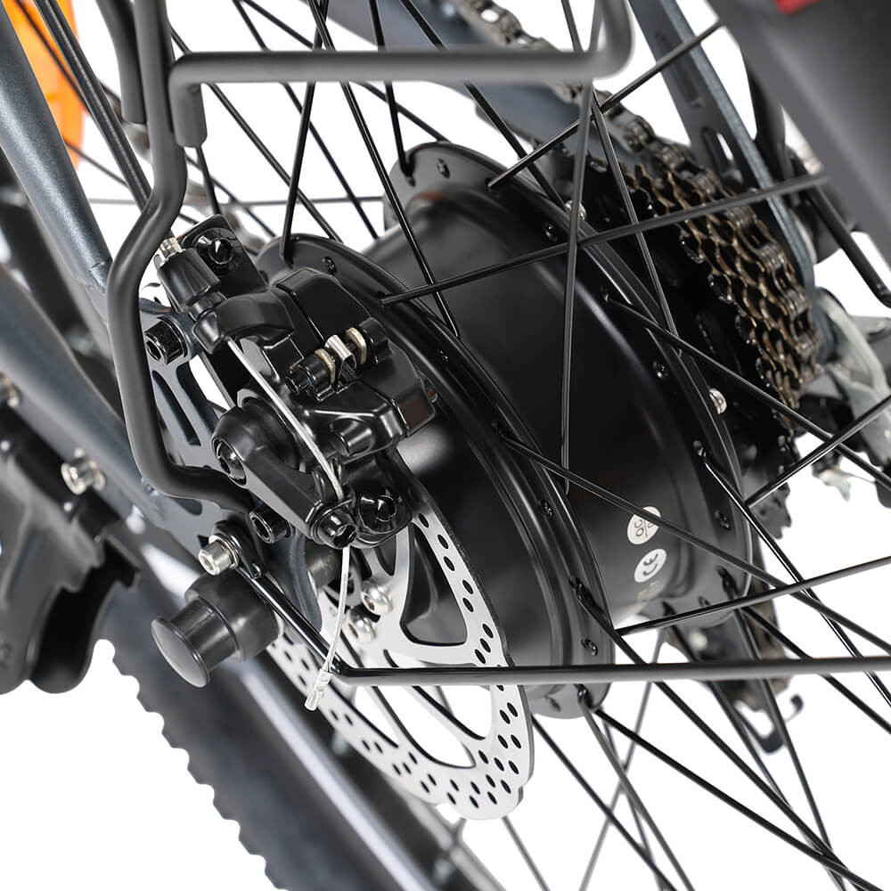 Touroll B1 Electric City Bike 90km Max Range