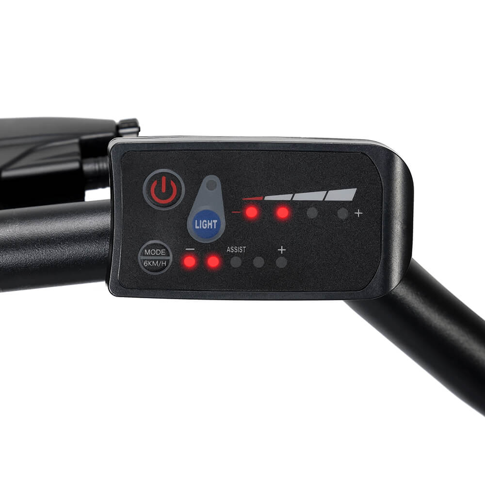 Touroll B1 Electric City Bike 90km Max Range | Poland