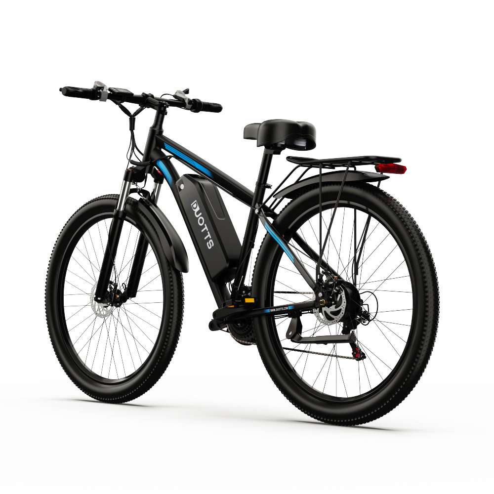 DUOTTS C29 electric bike 750W motor 15ah battery 50km range | Europe