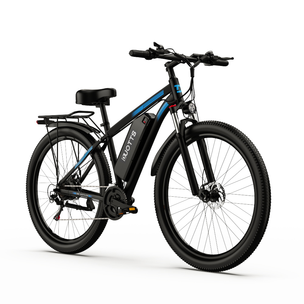 DUOTTS C29 Electric Bike 750W Mountain Bike Dual 15Ah Batteries | Europe
