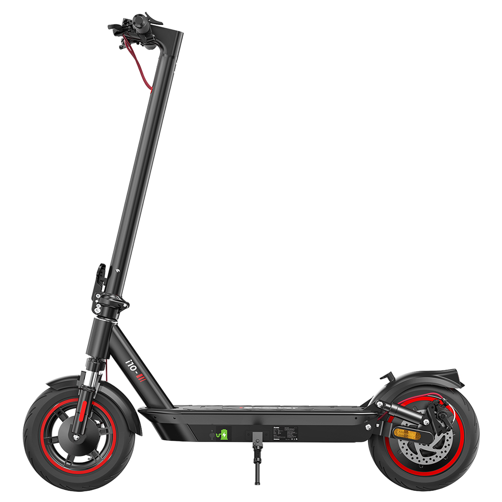 iScooter i10 Electric Scooter 650W 36V 15Ah